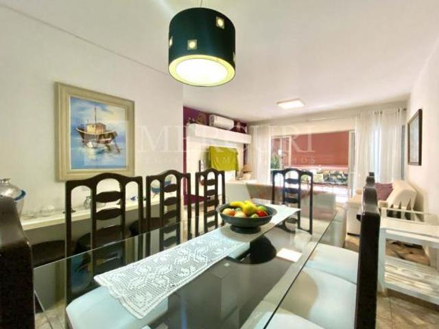 Apartamento no Guarujá, Enseada, 4 Quartos, Sendo 2 Suíte e Sacada Mercuri Imóveis Imobiliária n