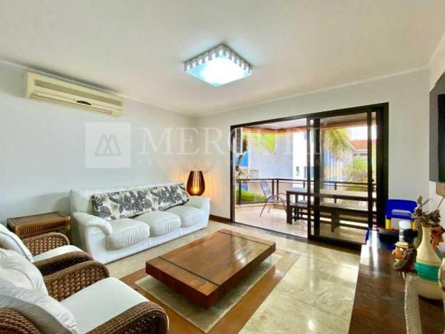 Apartamento no Guarujá, Enseada, 4 Quartos, Sendo 2 Suítes e Sacada Mercuri Imóveis Imobiliária