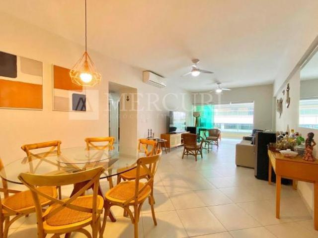 Apartamento no Guarujá, Enseada, 4 Quartos, Sendo 2 Suítes e Varanda Gourmet Mercuri Imóveis Imo