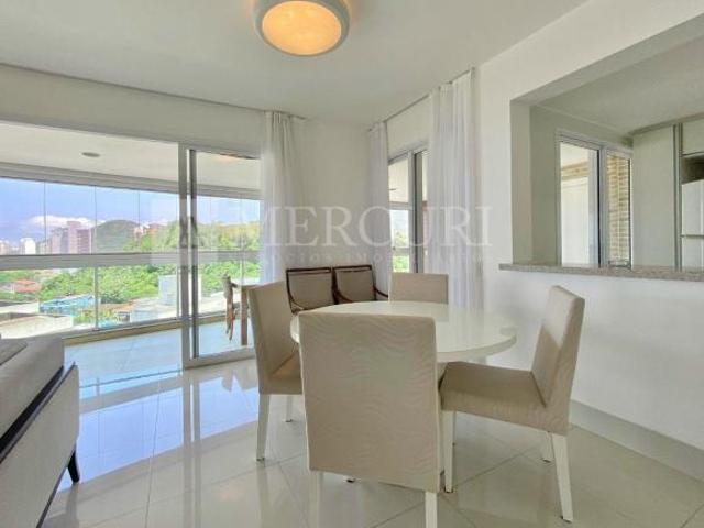 Apartamento no Guarujá, Enseada, 4 Quartos, Sendo 2 Suítes e Varanda Gourmet Mercuri Imóveis Imo