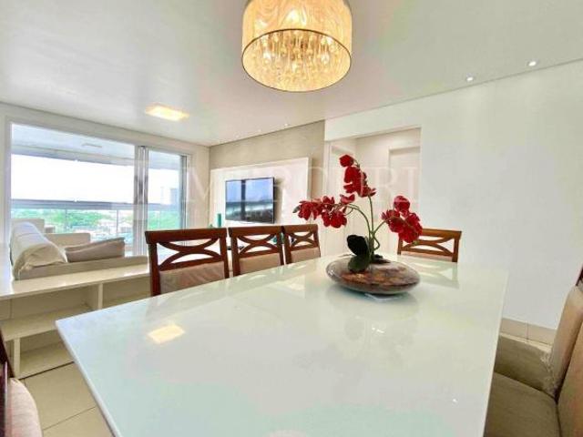 Apartamento no Guarujá, Enseada, 4 Quartos, Varanda Gourmet e Vista Mar Mercuri Imóveis Imobiliá