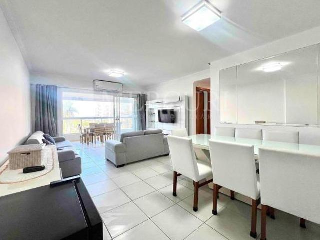 Apartamento no Guarujá, Enseada, 4 Suítes, Varanda Gourmet e Lazer de Resort Mercuri Imóveis Imo