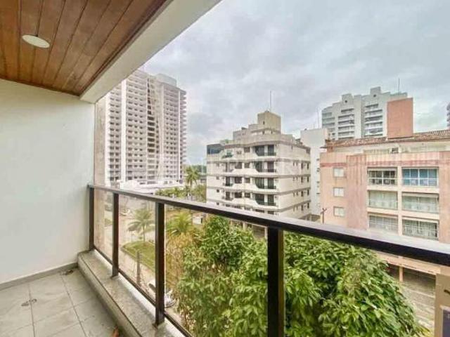 Apartamento no Guarujá, Enseada, com Lazer, 3 Quartos e Sacada Mercuri Imóveis Imobiliária no Gu