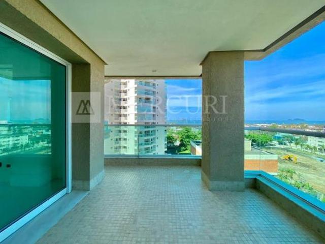 Apartamento no Guarujá, Enseada, com Varanda Gourmet. 3 Suítes