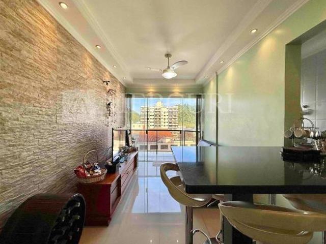 Apartamento no Guarujá, Enseada, com Vista Mar, 2 Quartos, Prédio com Lazer Mercuri Imóveis Guaruj