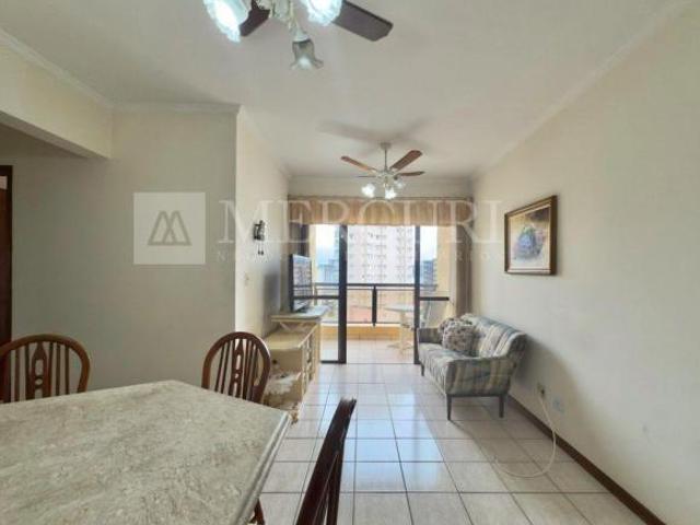 Apartamento no Guarujá, Enseada, com Vista Mar, 3 Dormitorios com Lazer Mercuri Imóveis Imobiliá