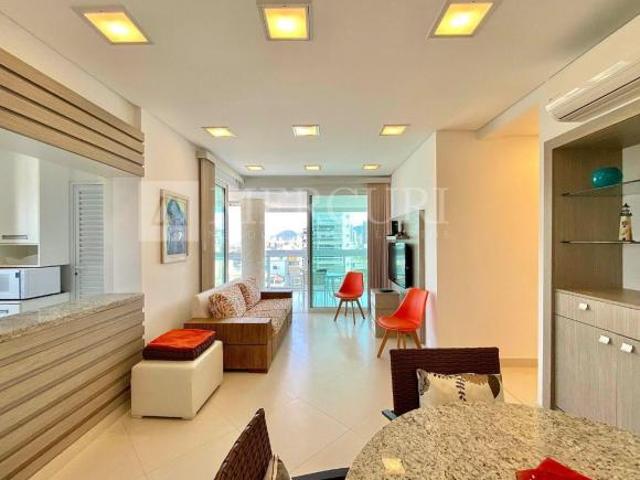 Apartamento no Guarujá, Enseada, com Vista Mar, 3 Suítes e Varanda Gourmet Mercuri Imóveis Imobi