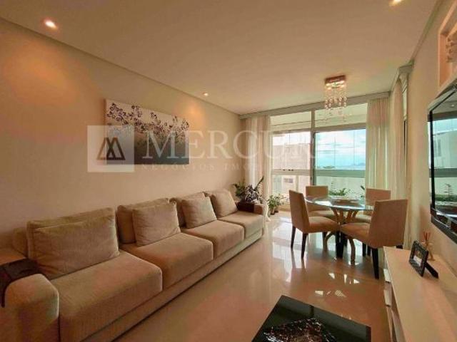 Apartamento no Guarujá, Enseada, com Vista Mar, 3 Suítes e Varanda Gourmet Mercuri Imóveis Imobi