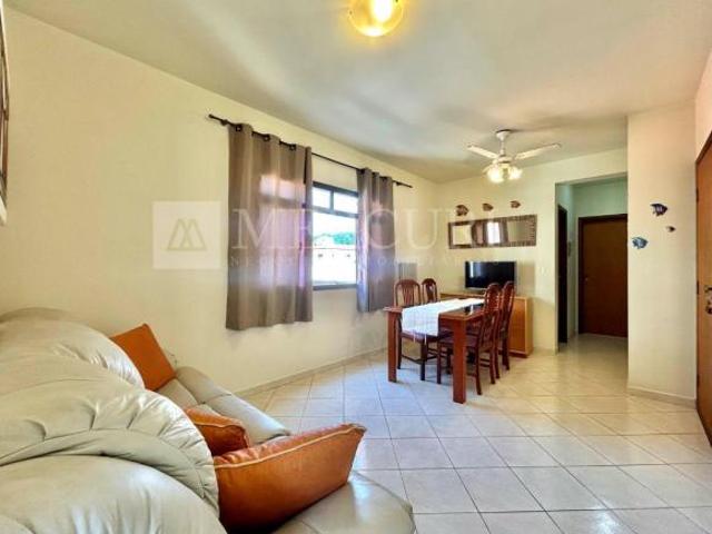 Apartamento no Guarujá, Enseada, com 2 Quartos, Sendo 1 Suíte Imobiliária no Guarujá Mercuri Imó