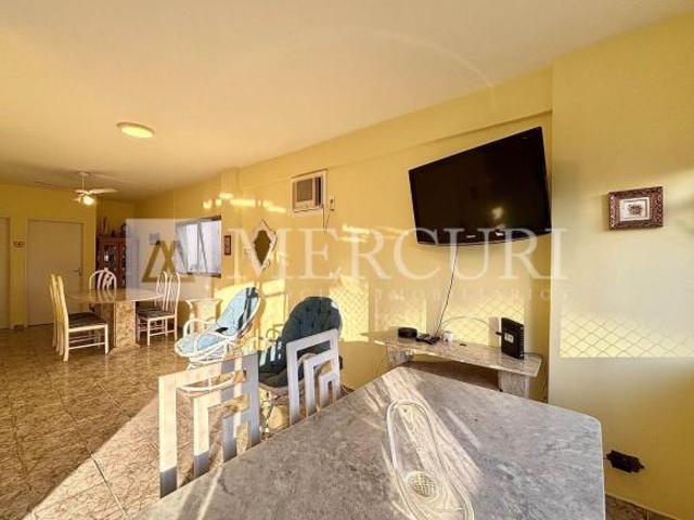 Apartamento no Guarujá, Enseada, com 3 Quartos Mercuri Imóveis Guarujá