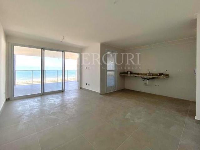 Apartamento no Guarujá, Enseada, Condomínio Beach Club, 3 Quartos, Sendo 1 Suíte e Varanda com Vista