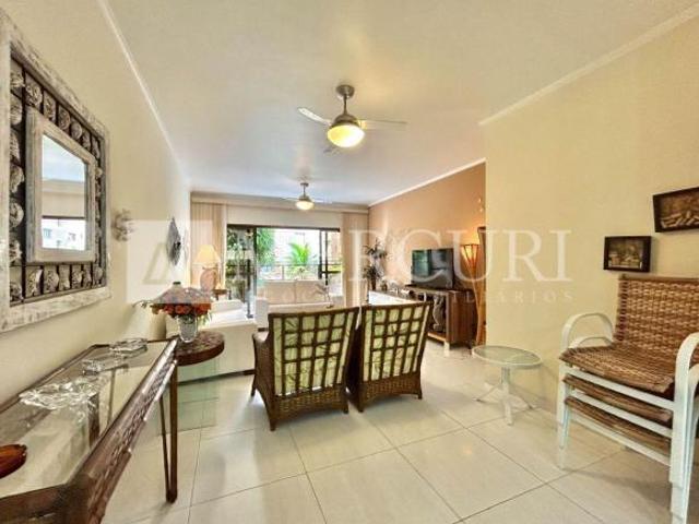 Apartamento no Guarujá, Enseada, Espaçoso, 3 Quartos e Prédio com Lazer