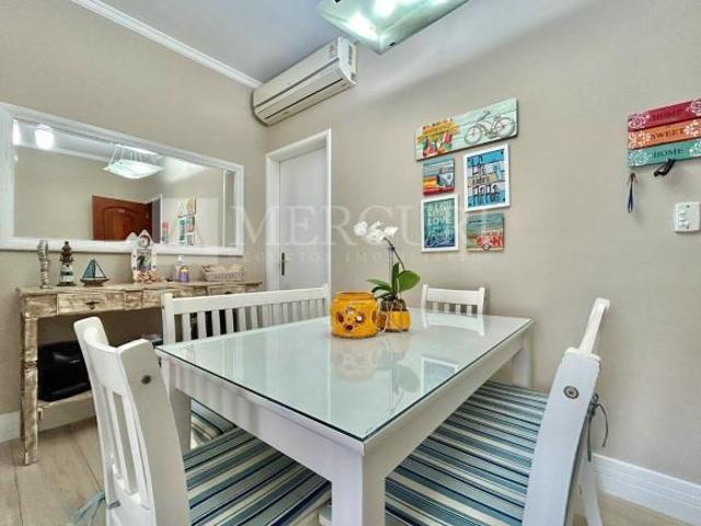 Apartamento no Guarujá, Enseada, Mobiliado, 3 Quartos Mercuri Imóveis Imobiliária no Guarujá