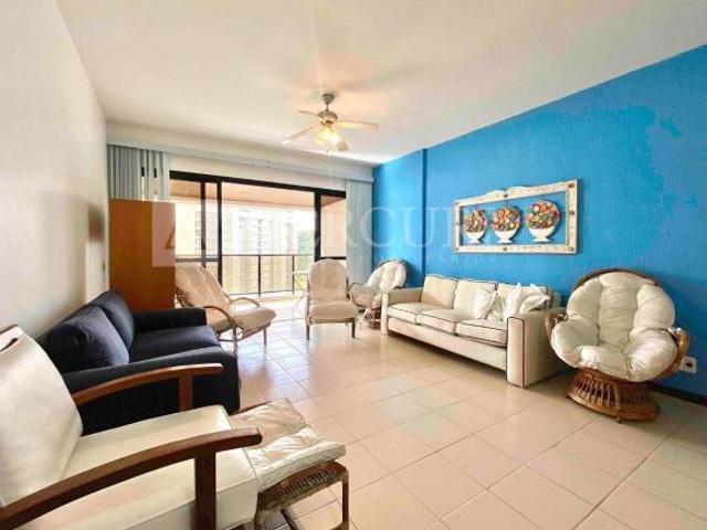 Apartamento no Guarujá, Enseada, Sacada com Vista Para o Mar, 3 Quartos, sendo 2 Suítes Mercuri I