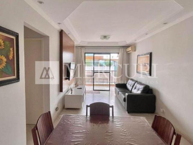 Apartamento no Guarujá, Enseada, Prédio com Lazer, Sacada, 2 Quartos