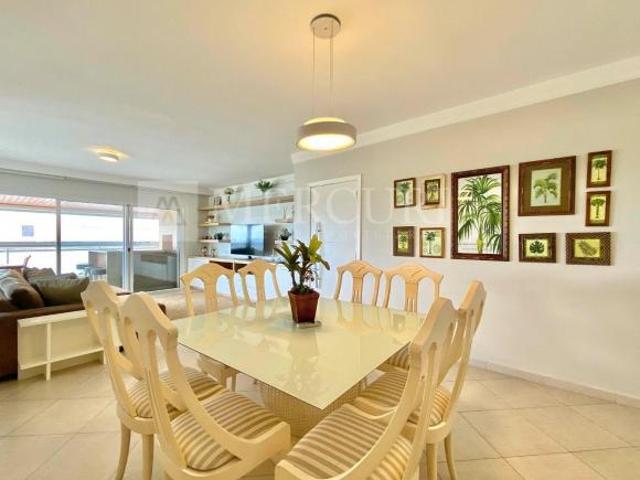 Apartamento no Guarujá, Enseada, Varanda Gourmet, 4 Suítes Mercuri Imóveis Imobiliária no Guaruj
