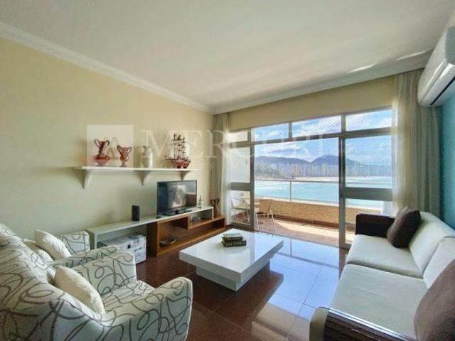 Apartamento no Guarujá, Jardim Astúrias, Frente Mar, Prédio com Lazer Imobiliária no Guarujá