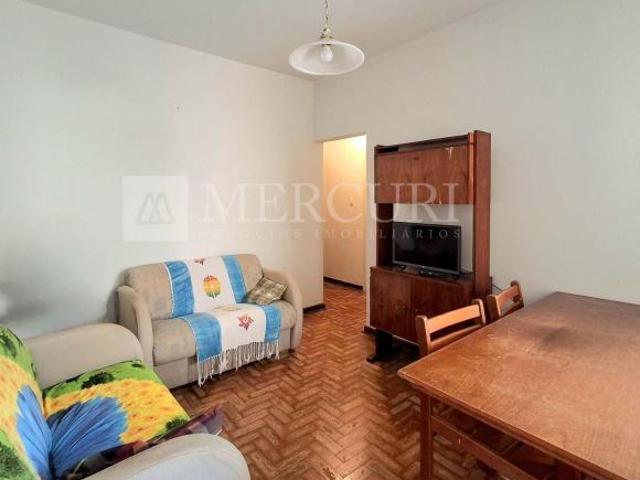 Apartamento no Guarujá, Pitangueiras, 2 Quartos