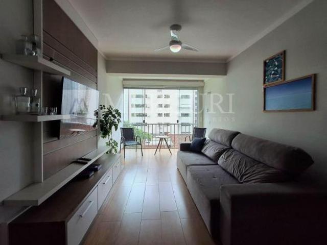 Apartamento à venda, Praia da Pitangueiras, 2 Quartos, Sendo 1 Suíte e Varanda com Vista Mercuri I