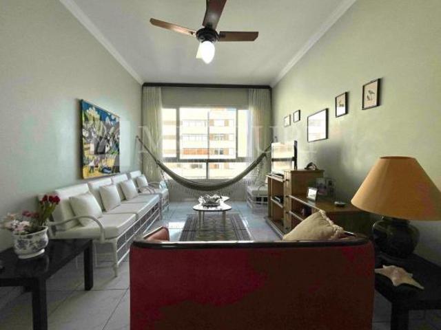 Apartamento no Guarujá, Pitangueiras, 3 Quartos, 50 Metros da Praia Imobiliaria no Guarujá