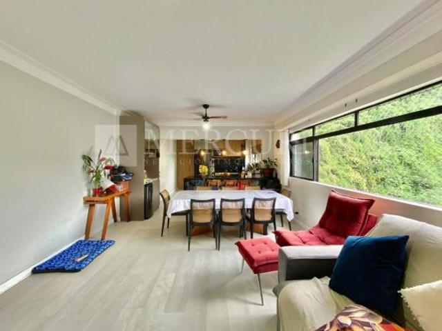 Apartamento no Guarujá, Pitangueiras, 3 Quartos e Sala para 2 Ambientes Mercuri Imóveis Imobili