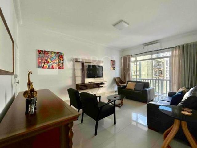 Apartamento no Guarujá, Pitangueiras, 3 Quartos, Sacada, Próximo da Praia Mercuri Imóveis Imobil