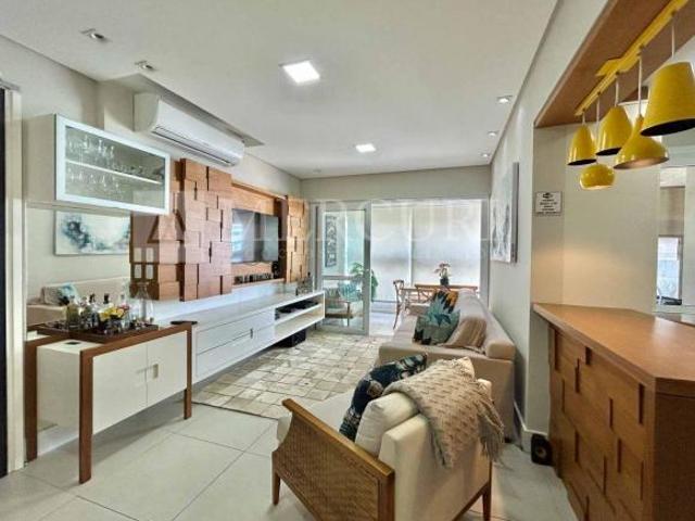 Apartamento no Guarujá, Pitangueiras, 3 Quartos, Sendo 1 Suíte, Varanda Gourmet e Lazer no Prédio