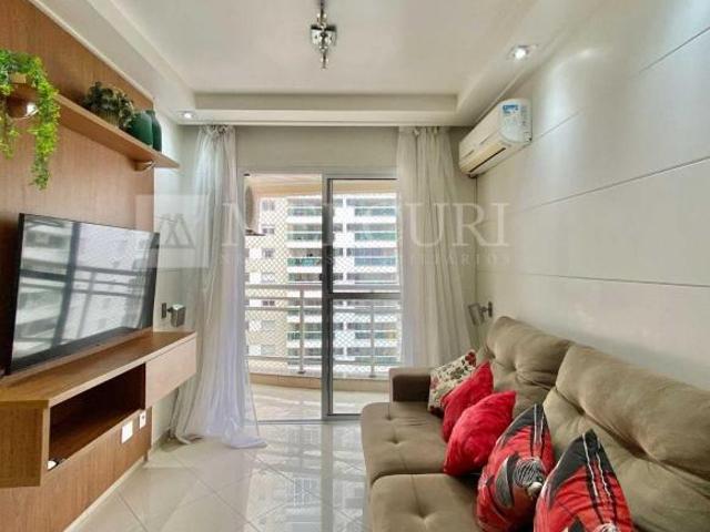 Apartamento no Guarujá, Pitangueiras, 3 Quartos, Sendo 1 Suíte, Espaço Gourmet com Churrasqueira e S