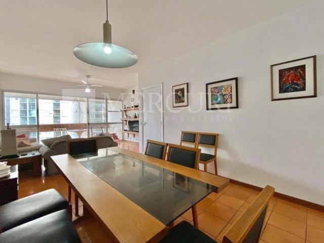 Apartamento no Guarujá, Pitangueiras, 3 Quartos, Sendo 1 Suíte, Sacada com Vista Mar e Lazer no Préd