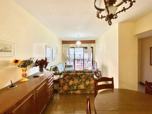 Apartamento no Guarujá, Pitangueiras, 3 Quartos, Sendo 1 Suítes e Sacada Mercuri Imóveis Imobili