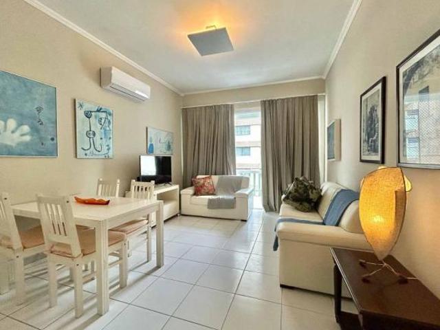 Apartamento no Guarujá, Pitangueiras, 3 Quartos, Sendo 2 Suíte e Sacada Mercuri Imóveis Imobiliá