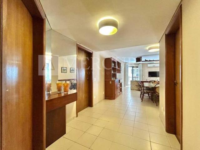 Apartamento no Guarujá, Pitangueiras, 3 Quartos, Sendo 2 Suite, Espaçoso e Sacada com Vista para o M