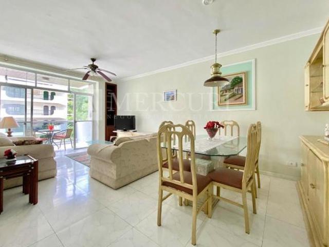 Apartamento no Guarujá, Pitangueiras, 3 Quartos, Sendo 2 Suítes e Sacada Mercuri Imóveis Imobili