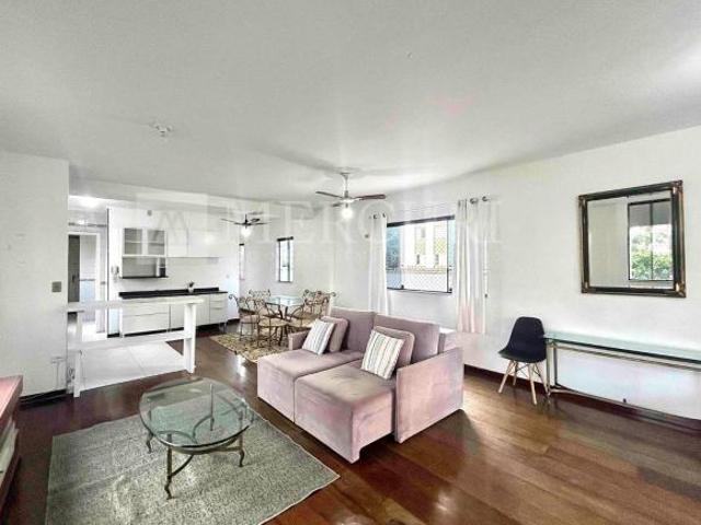 Apartamento no Guarujá, Pitangueiras, 3 Quartos, Sendo Suite, Varanda e Prédio com Lazer Mercuri