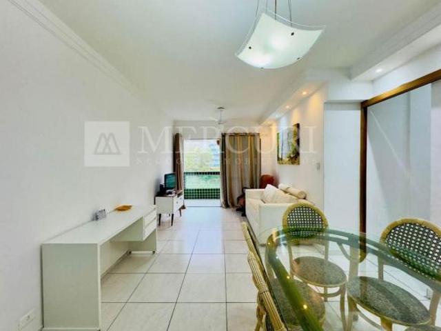Apartamento no Guarujá, Praia da Astúrias, 2 Quartos, Sendo 1 Suíte e Sacada com Vista Liivre Merc