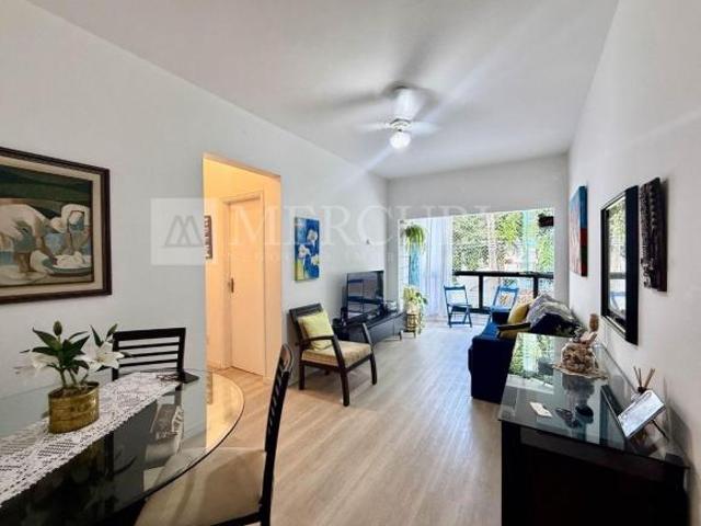 Apartamento no Guarujá, Praia da Astúrias, 2 Quartos, Sendo 1 Suíte e Varanda Mercuri Imóveis Im