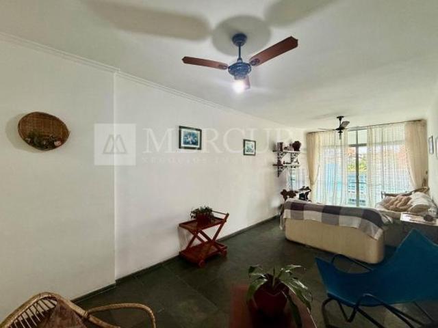 Apartamento no Guarujá, Praia da Enseada, 3 Quartos, Sendo 1 Suíte e Sacada Mercuri Imóveis Imob