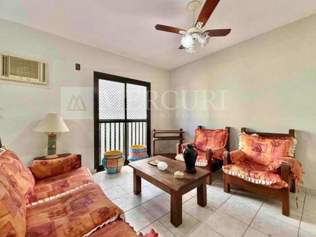 Apartamento no Guarujá, Praia da Enseada, 3 Quartos, Sendo 1 Suíte Mercuri Imóveis Imobiliária n