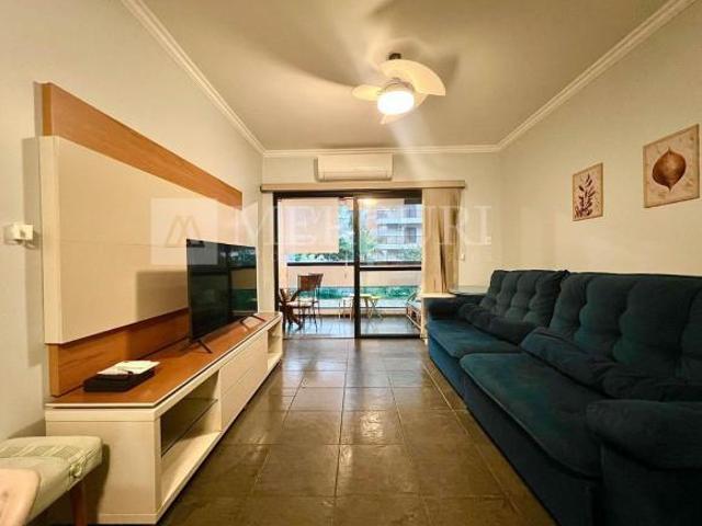 Apartamento no Guarujá, Praia da Enseada, 3 Quartos, Sendo 2 Suítes e Varanda Mercuri Imóveis Im