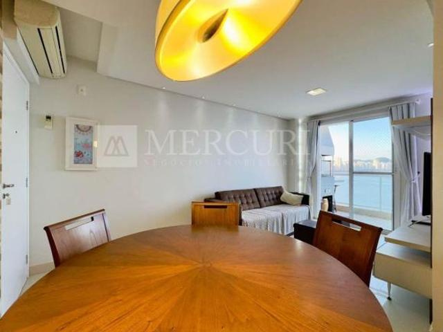 Apartamento no Guarujá, Praia da Enseada, 1 Dormitório, Próximo à Praia, Semi mobiliado