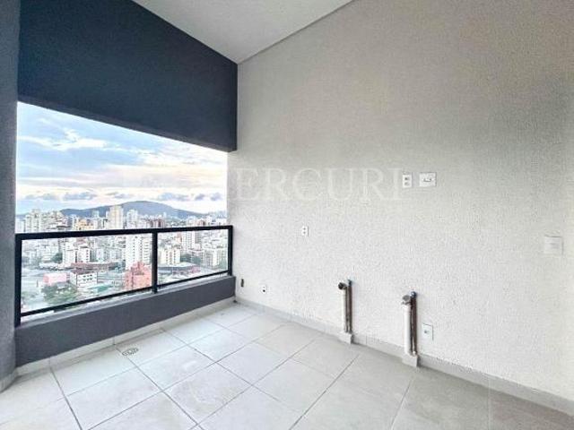Apartamento no Guarujá, Praia da Enseada, 1 Quarto e Sacada com Vista Livre Mercuri Imóveis Imob