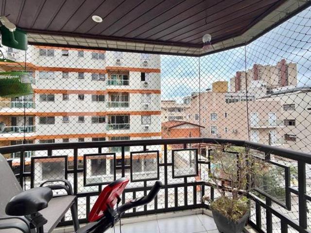 Apartamento no Guarujá. Praia da Enseada, 2 Quartos, Sendo 1 Suítes e Sacada Mercuri Imóveis Imo