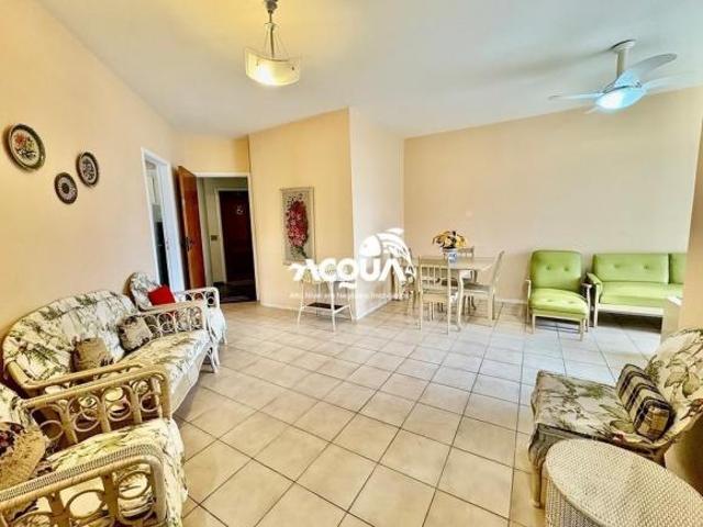Apartamento no Guarujá praia da enseada