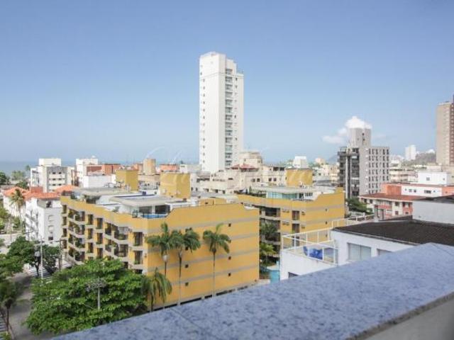 Apartamento no Guarujá, Praia da Enseada, Varanda Gourmet e Vista Mar Imobiliária no Guarujá Mer