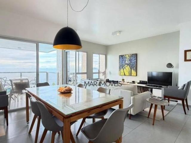 Apartamento no Guarujá Praia das Pitangueiras | Mar Imóveis Prime