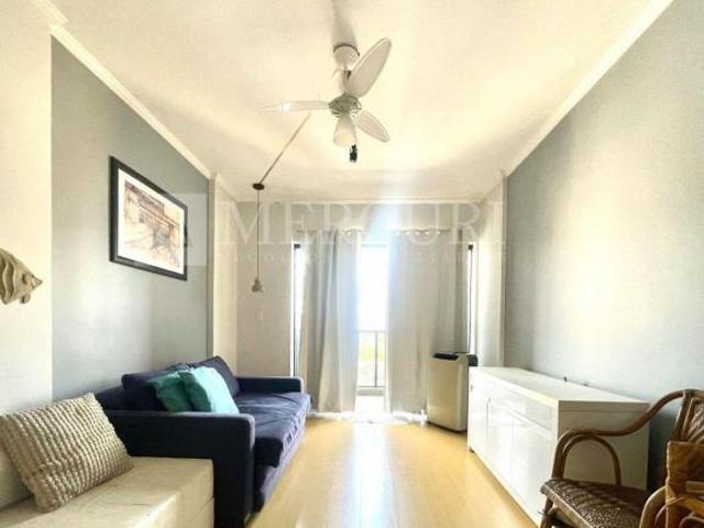 Apartamento no Guarujá, Tombo, 2 Quartos, Sendo 1 Suíte e Sacada Mercuri Imóveis Imobiliária no