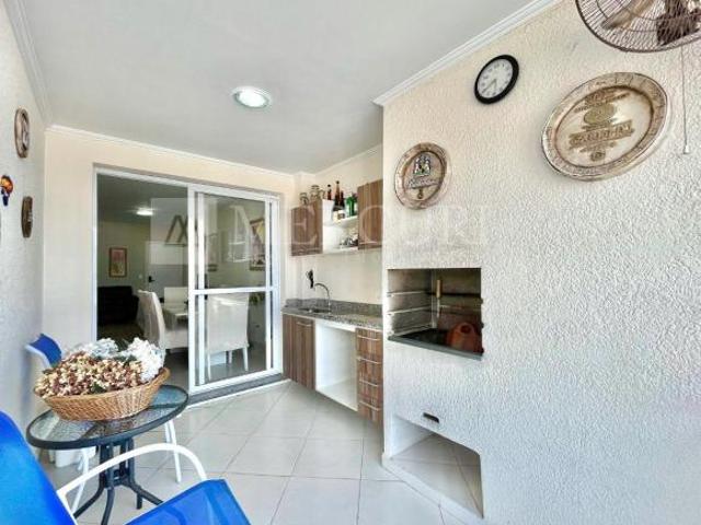 Apartamento no Guarujá, Tombo, 3 Quartos, Sendo 1 Suíte e Varanda Gourmet Mercuri Imóveis Imobi