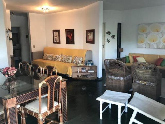 Apartamento no Guaruja, 200 metros da praia