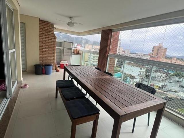 Apartamento no Guarujá, 3 suìtes, varanda gourmet, lazer de clube