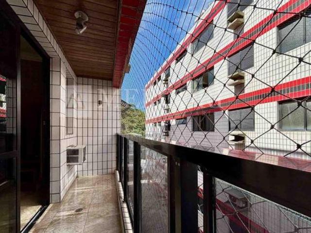 Apartamento no Guarujá, 3 Quartos, Sendo 1 Suíte e Prédio com Lazer Mercuri Imóveis Imobiliária